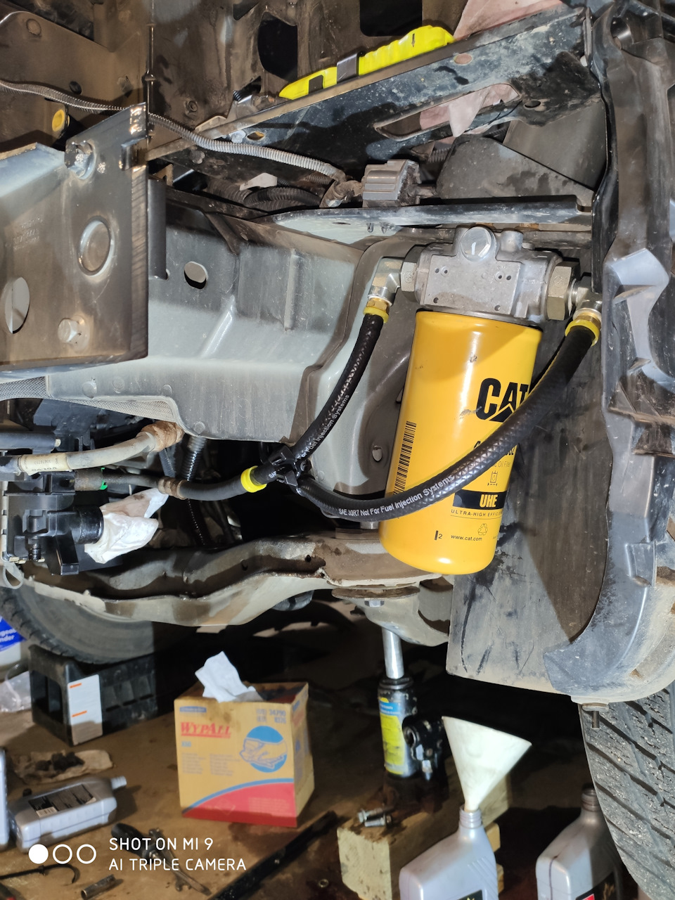 Фильтр АКПП — Volvo XC90 (1G), 3,2 л, 2007 года | своими руками | DRIVE2