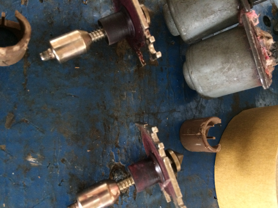 Клапана печки е60 — BMW 5 series (E60), 4,4 л, 2004 года | своими ...