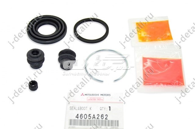 4605A262 Ремкомплект суппорта Mitsubishi | Запчасти на DRIVE2