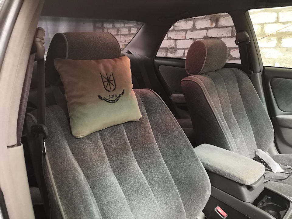 Марк стал чуточку дороже) — Toyota Mark II (100), 2,5 л, 2000 года ...