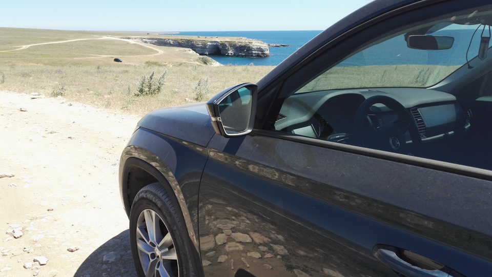 Заказал Nokian Nordman 7 SUV XL 235/60 R17 — Skoda Kodiaq (1G), 2 л ...