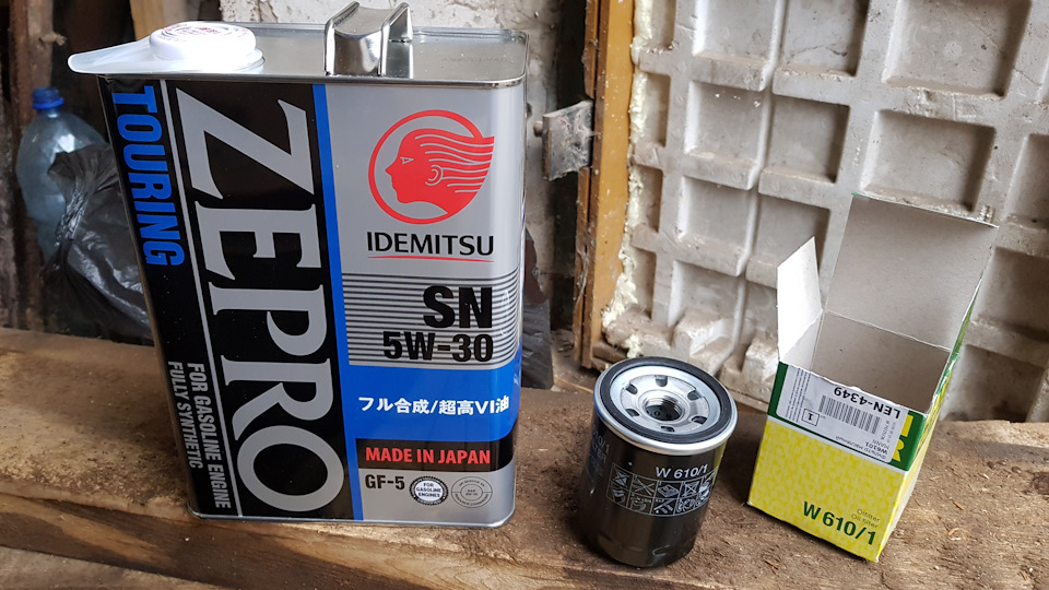 Промывка форсунок — Suzuki SX4 (1G), 1,6 л, 2011 года | плановое ТО ...