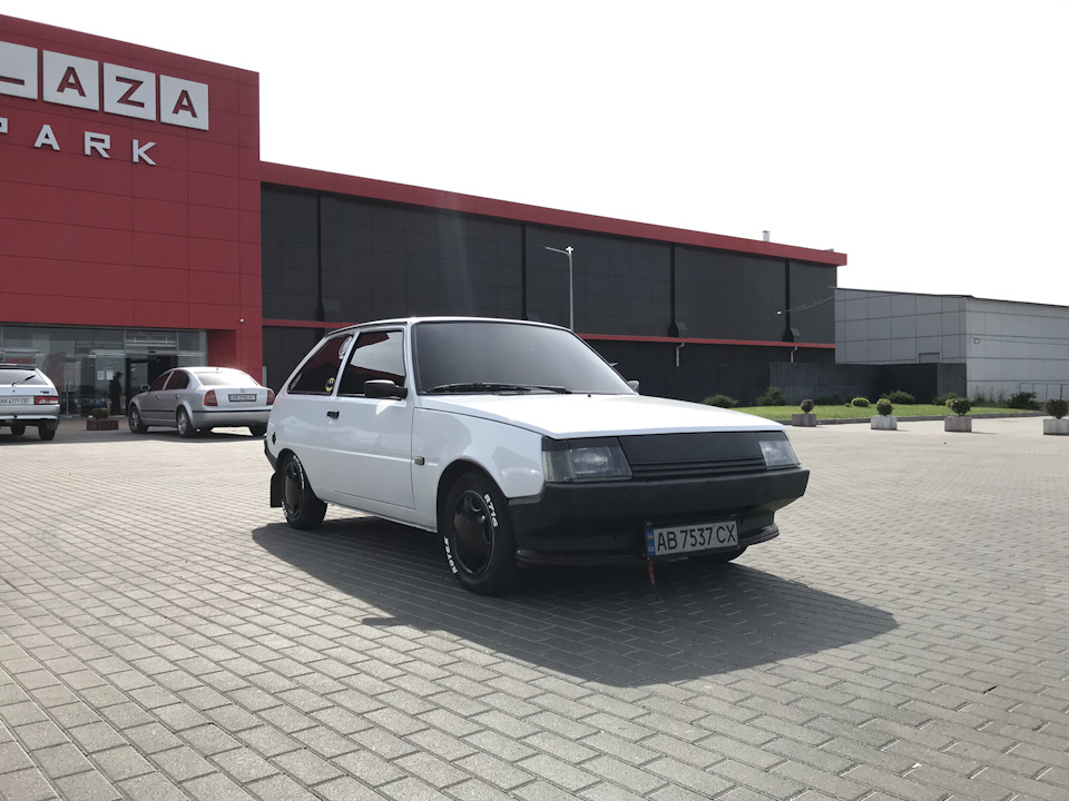 Загудел передний подшипник — Skoda Octavia A7 Mk3, 1,4 л, 2013 года ...