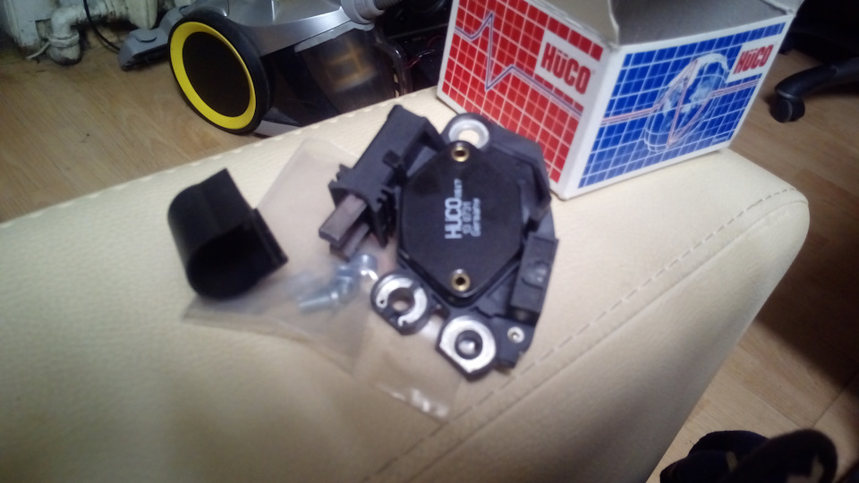 06B903803B Регулятор напряжения VAG | Запчасти на DRIVE2