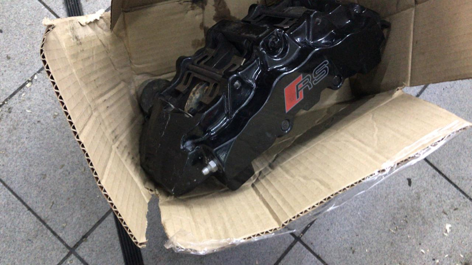 Системы охлаждения — Маслоохладитель — 157500 км. — Skoda Octavia A7 ...