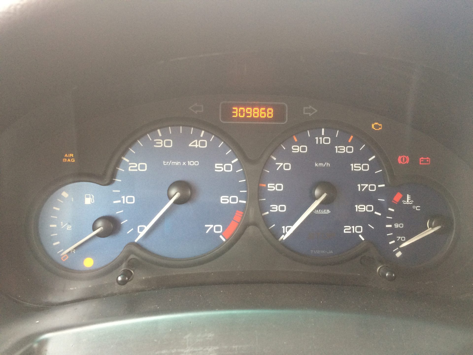 Маслишко фильтришки😁 — Mazda 6 (1G) GG, 2 л, 2004 года | плановое ТО ...