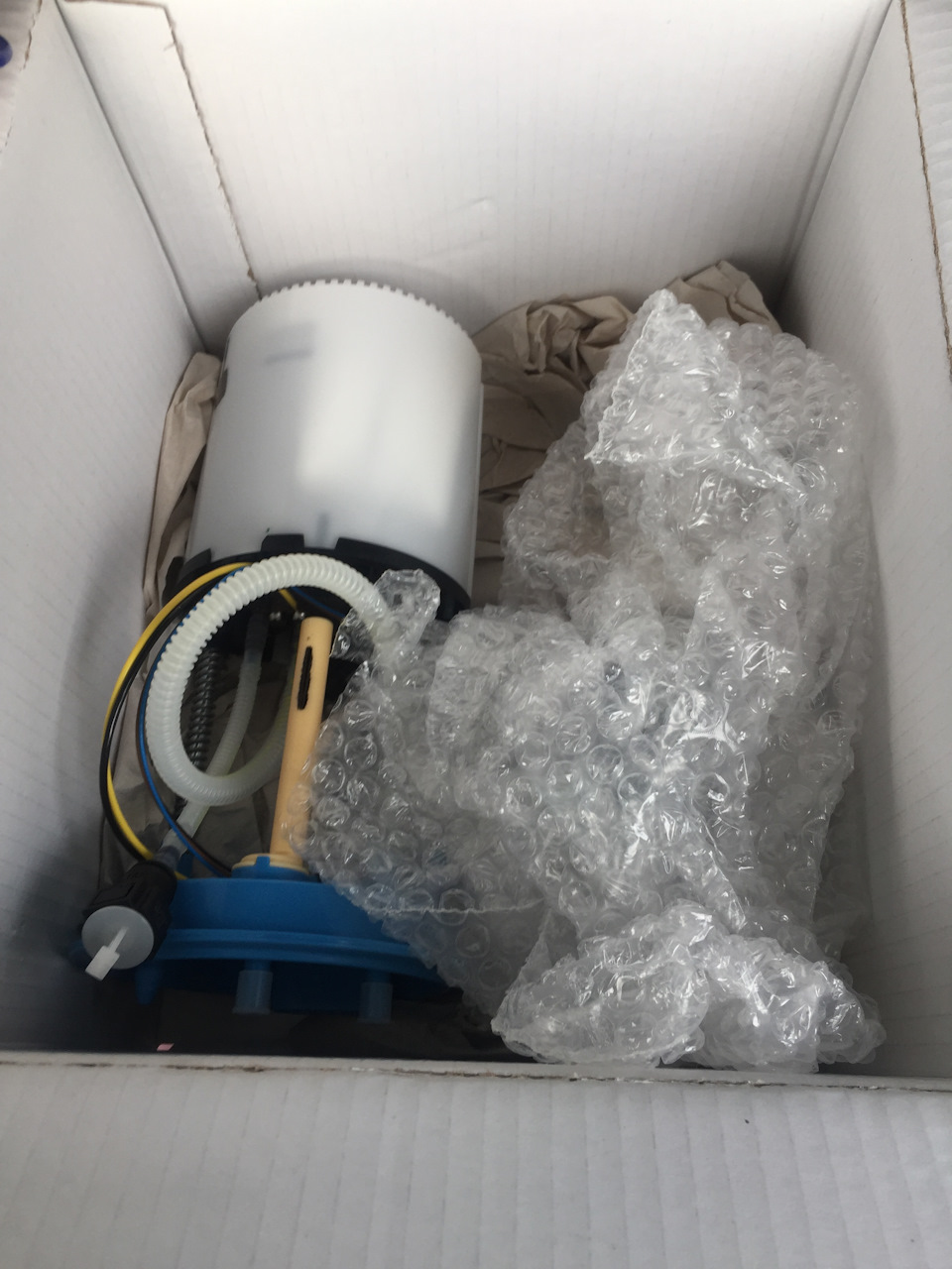 1770A106 ФИЛЬТР ТОПЛИВНЫЙ OEM Mitsubishi | Запчасти на DRIVE2