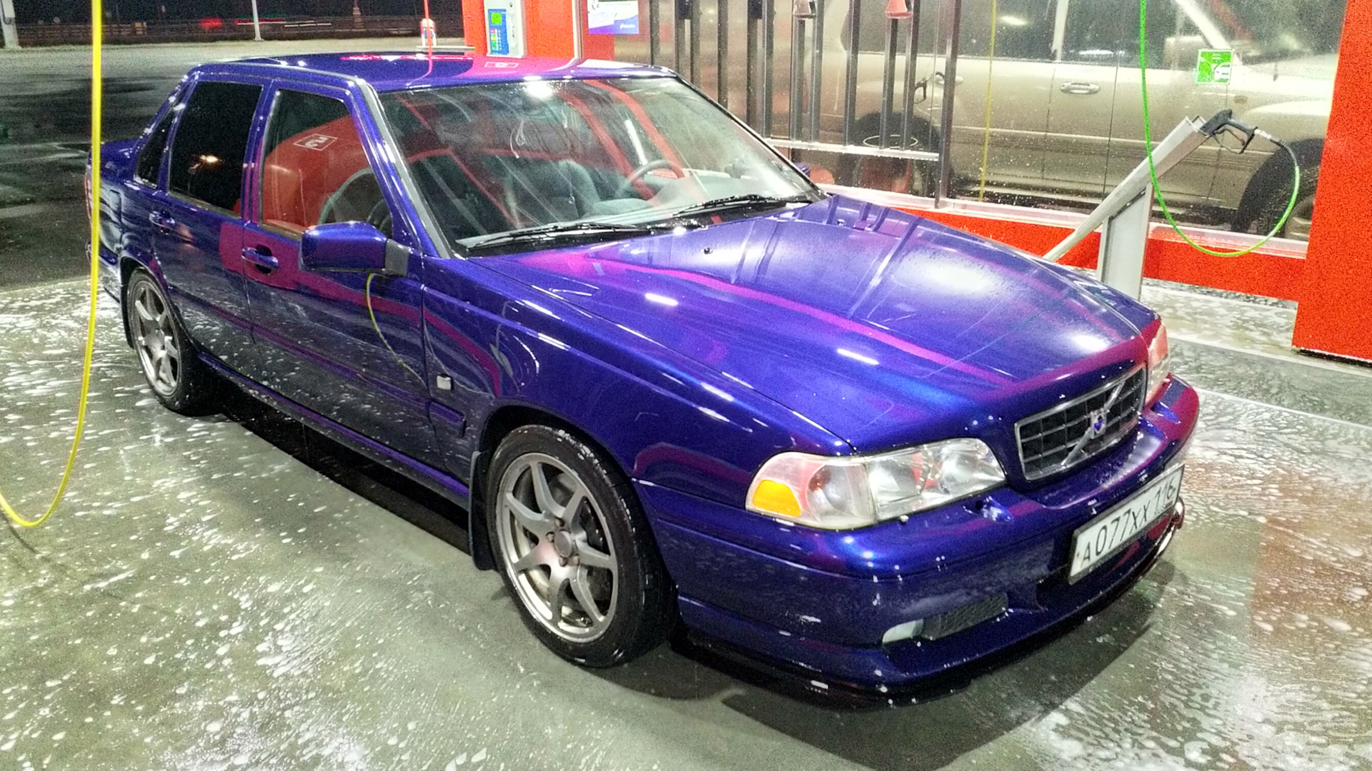 Volvo S70 1.0 бензиновый 1997 | Karl, the Road Spook на DRIVE2