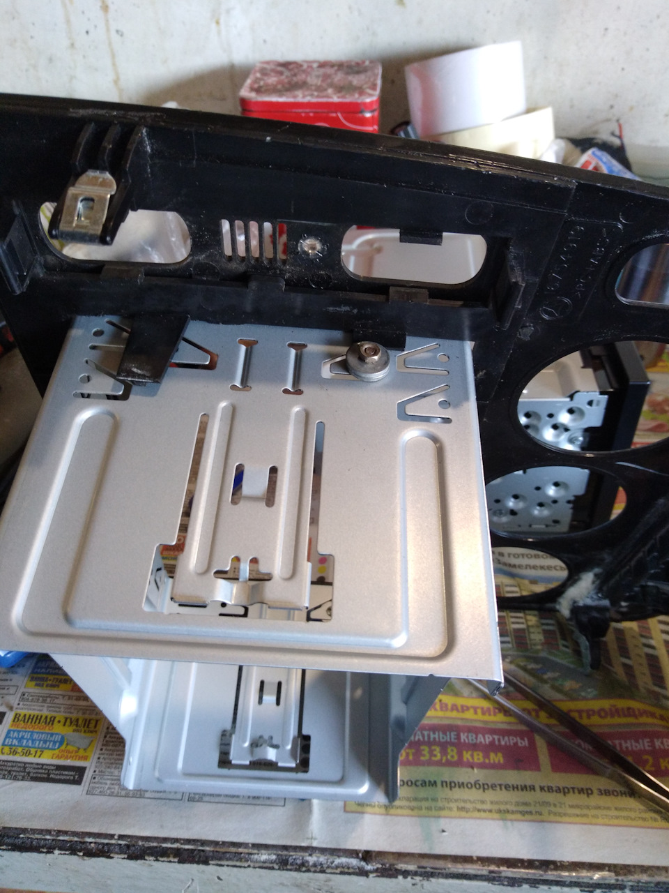 Шины и Датчики давления — Ford Mondeo V, 2 л, 2015 года | шины | DRIVE2