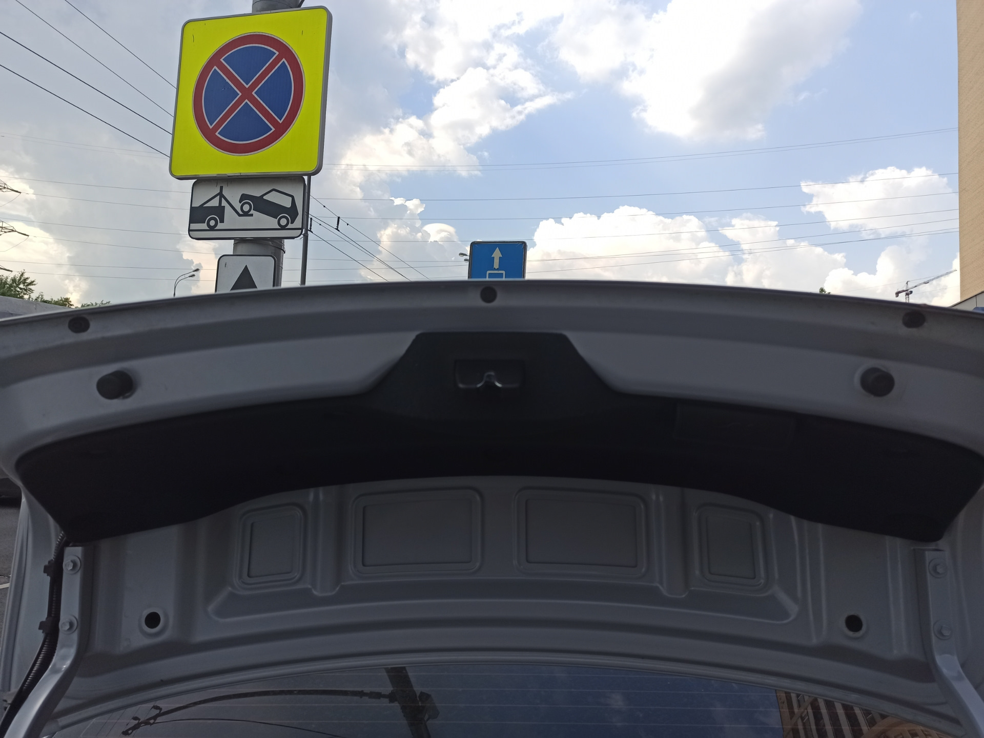 Заглушки с клапаном — KIA Rio (4G), 1,6 л, 2019 года | своими руками ...