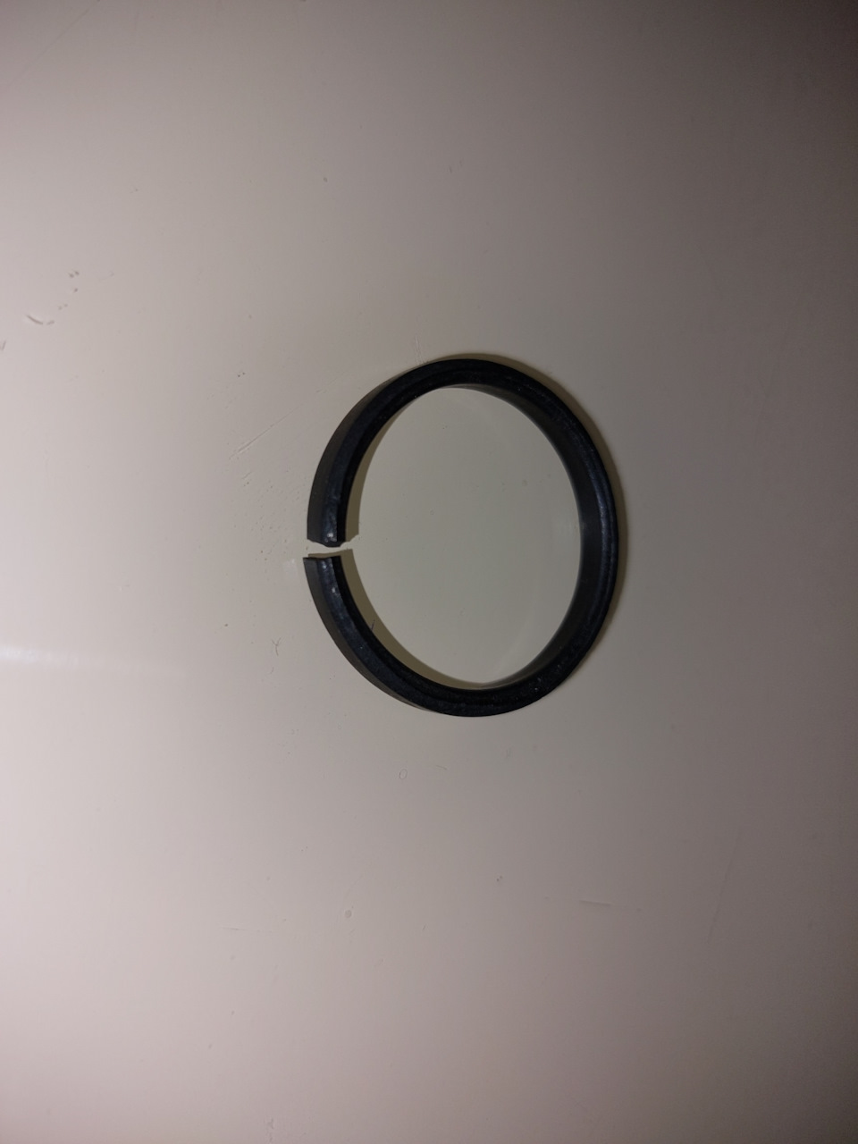 Течь антифриза, уплотнительное кольцо. Инсигния — Opel Insignia (1G), 1 ...