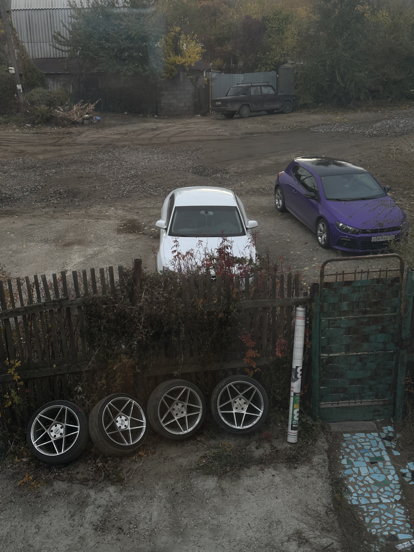 AirLift AutoPilot V2 — Volkswagen Scirocco (3G), 1,4 л, 2012 года ...