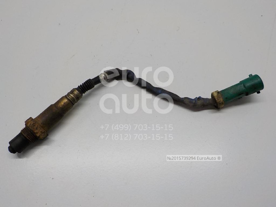 1327547 Датчик кислородный (фишка зел. Провод син) Focus3M51-9F472-CB ...