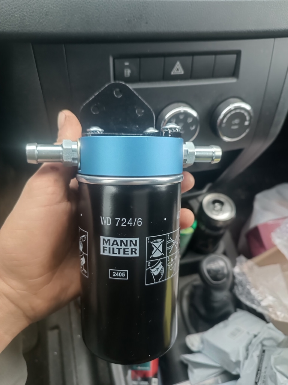 Облегчим жизнь пожилой коробке 4hp22. Часть 1. — Land Rover Discovery ...