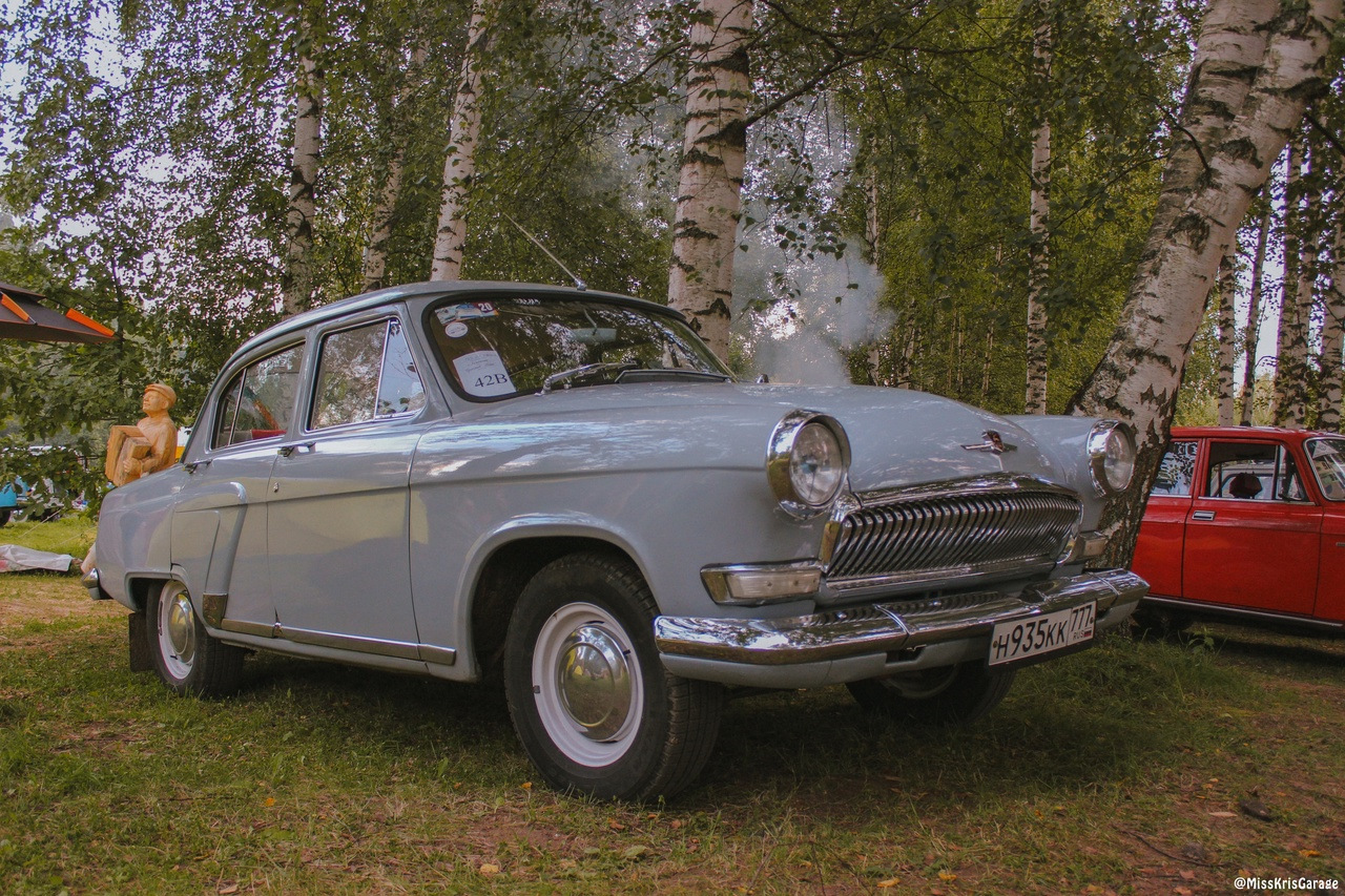 "Мышкинский СамоходЪ" 2024 — Lada Samara Fun, 1,6 л, 1991 года ...