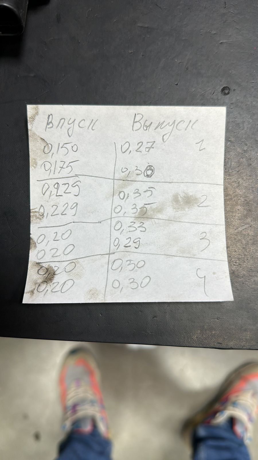 Цепи, цепи 🤪 — Mitsubishi Lancer Ralliart, 2 л, 2008 года | визит на ...