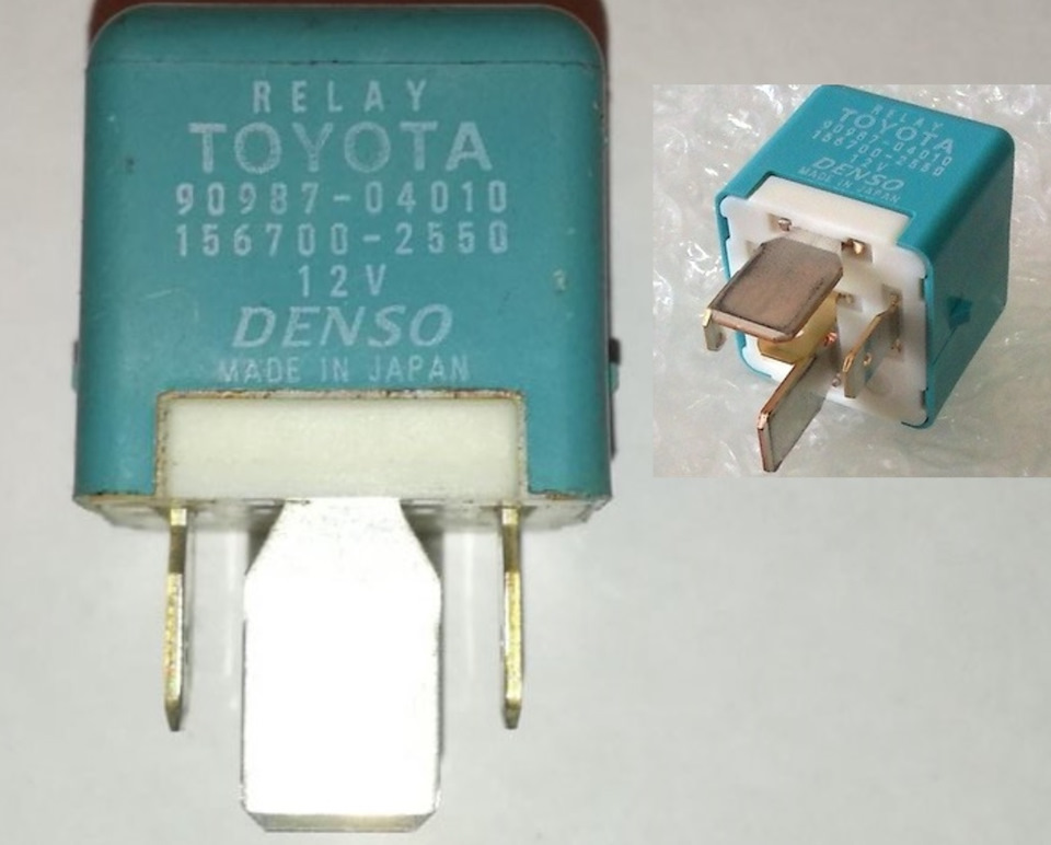 Бойся данайцев, дары приносящих! Или о вентиляторе печки — Toyota Land ...