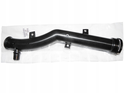 1351VF Патрубок системы охлажд PSA 308,408,3008,508, Partner/Berlingo ...