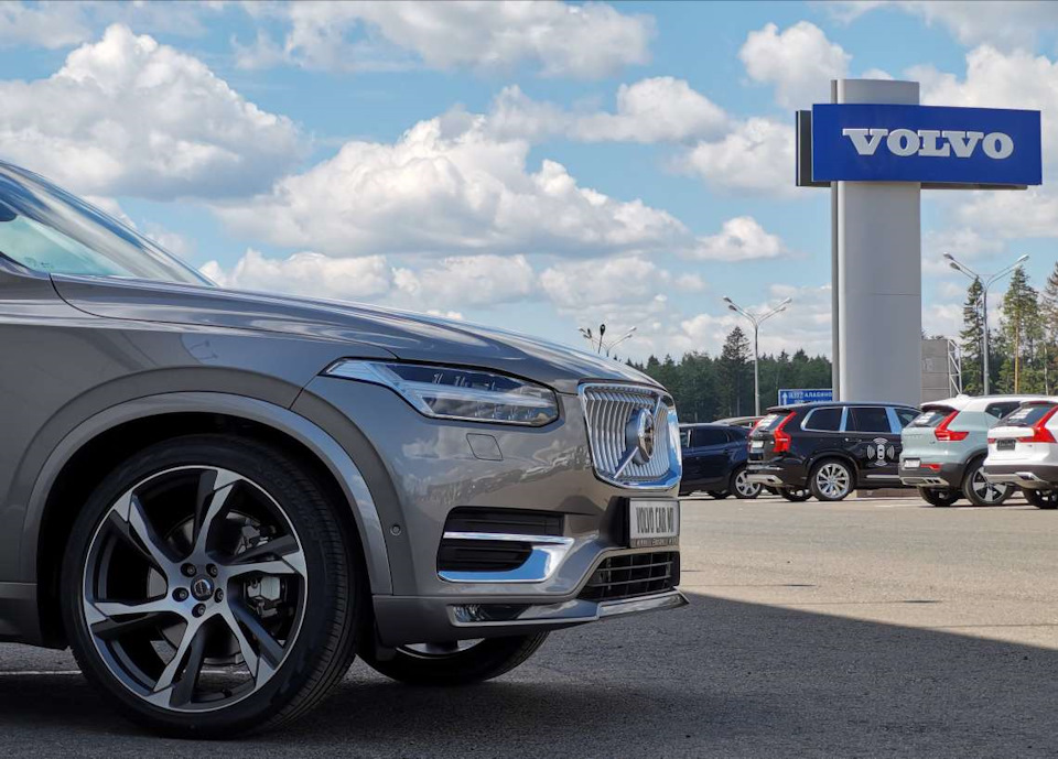 Volvo Car M1: отзывы, цены, фото