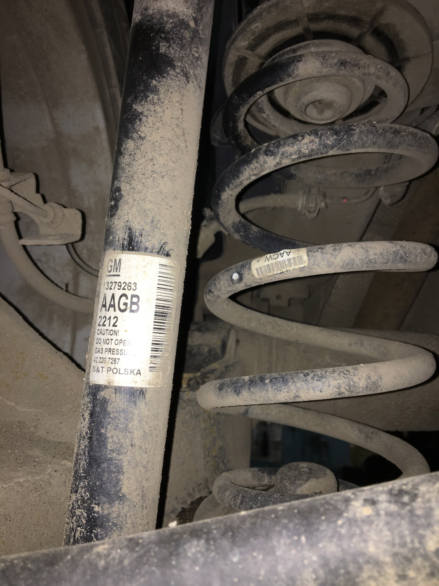 Стук в задней подвеске — Opel Astra J, 1,4 л, 2012 года | поломка | DRIVE2