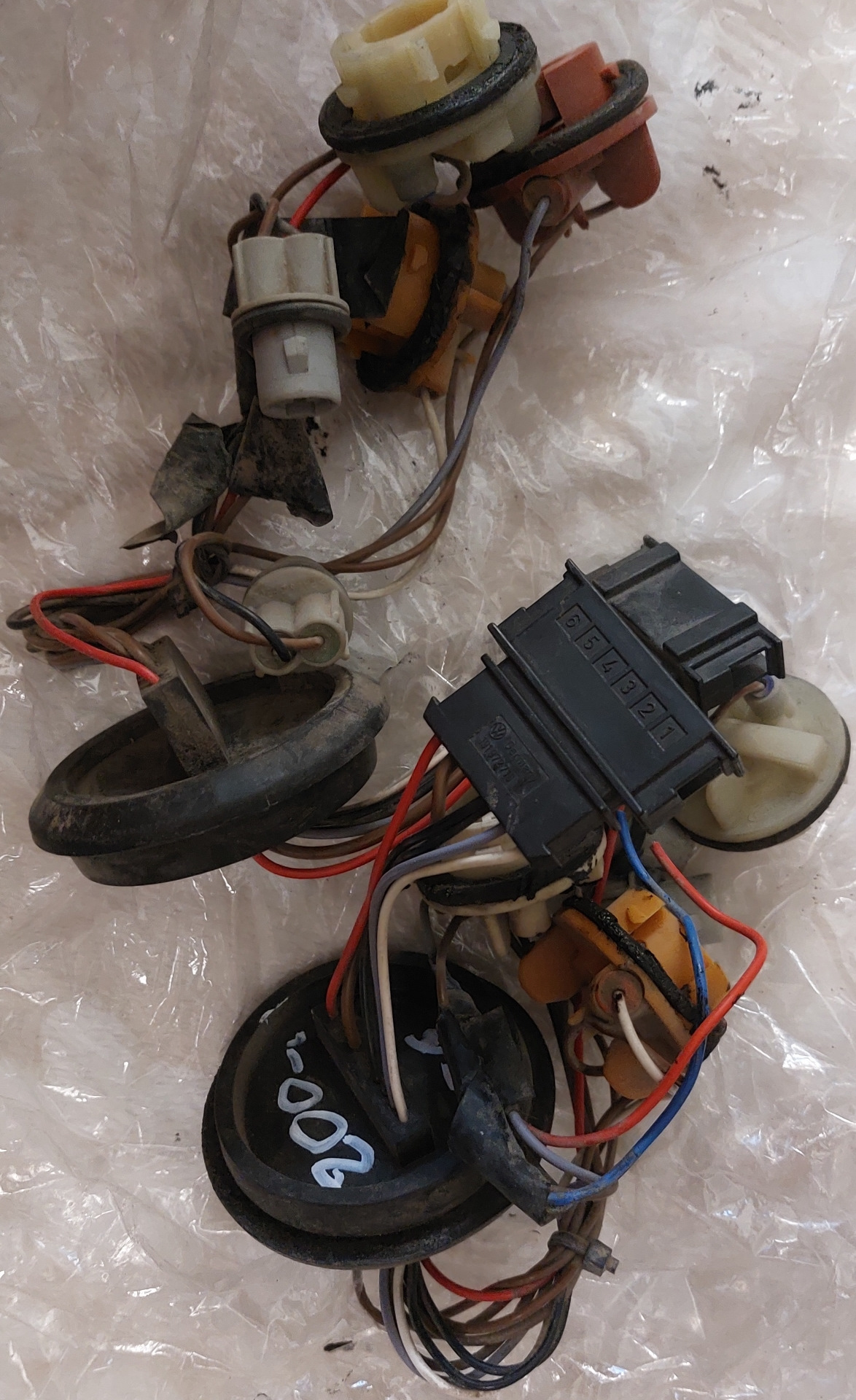 Все как у всех) Фонари и ручка — Skoda Octavia A7 Mk3, 1,6 л, 2015 года ...