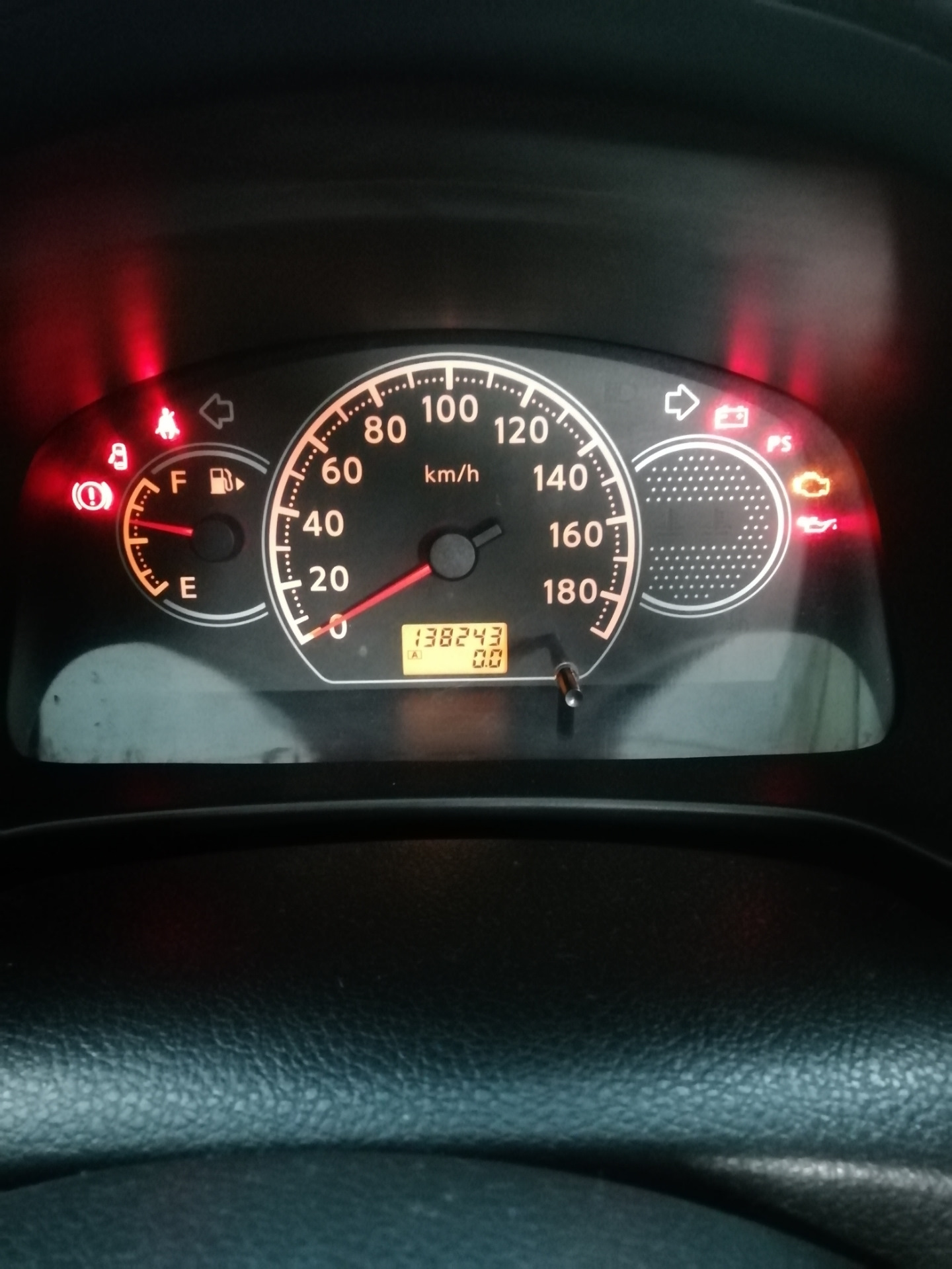 Замена свечей на TORCH LD6RIU-11 (Китай) двигатель HR15DE — Nissan AD ...