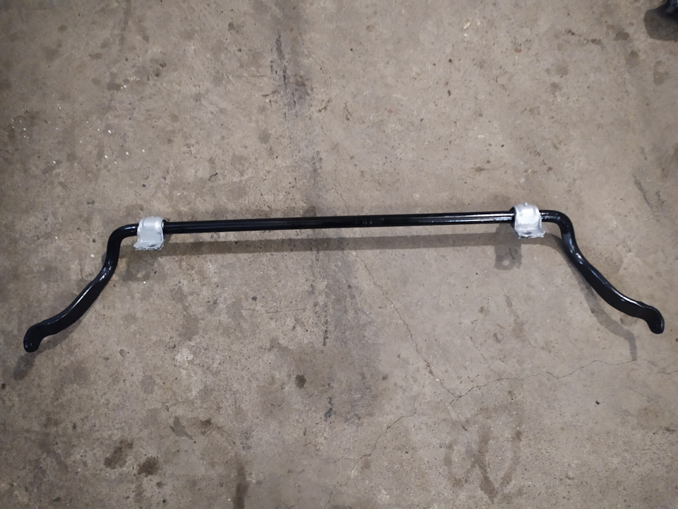 30635778 ВТУЛКА ПЕРЕДНЕГО СТАБИЛИЗАТОРА D23.7. Volvo | Запчасти на DRIVE2