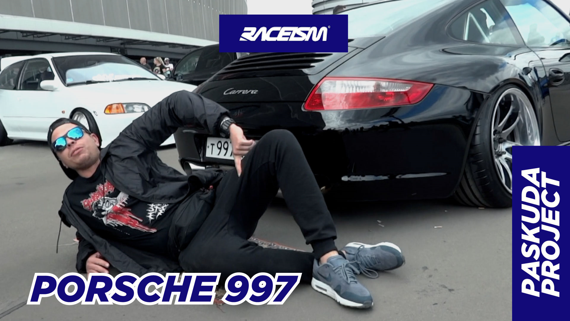 STATIC PORSCHE 997 MKLWR. СЛАВА ТЕХНИК. RACEISM 2018. АНЕКДОТЫ В ТАКСИ ...