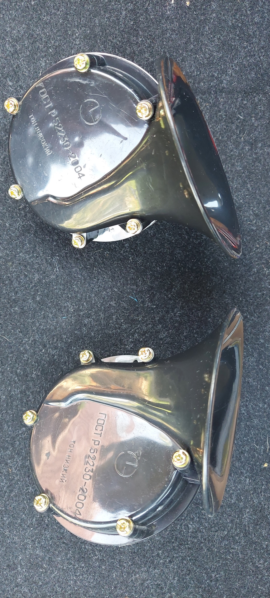 №15. Ремонт после ремонта. Сетка в бампер. Гудки. Туманки. — Mitsubishi ...