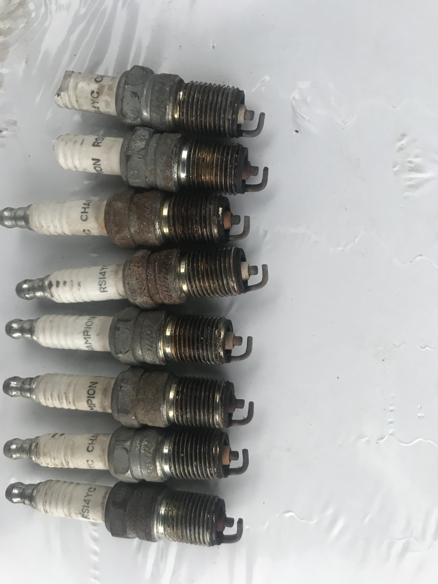 42. ТО свечи, катушки. Продолжаем устранять недочёты. — Saab 9-7X, 5,3 ...