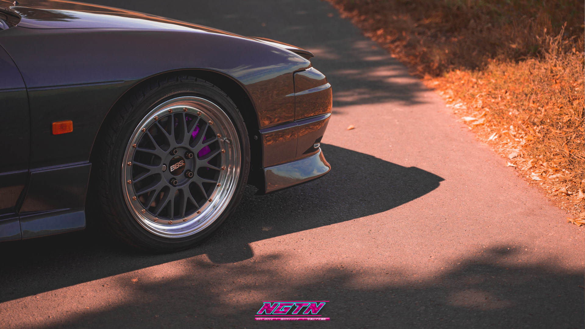 LK0 PURPLISH GRAY — Оригинальный цвет — Nissan Micra (K11), 1,3 л, 1993 ...