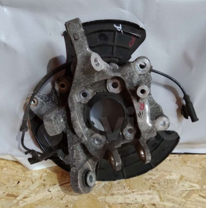 Брембо на зад от Кутюр#4: задние суппорты под элетроручник Maserati ...