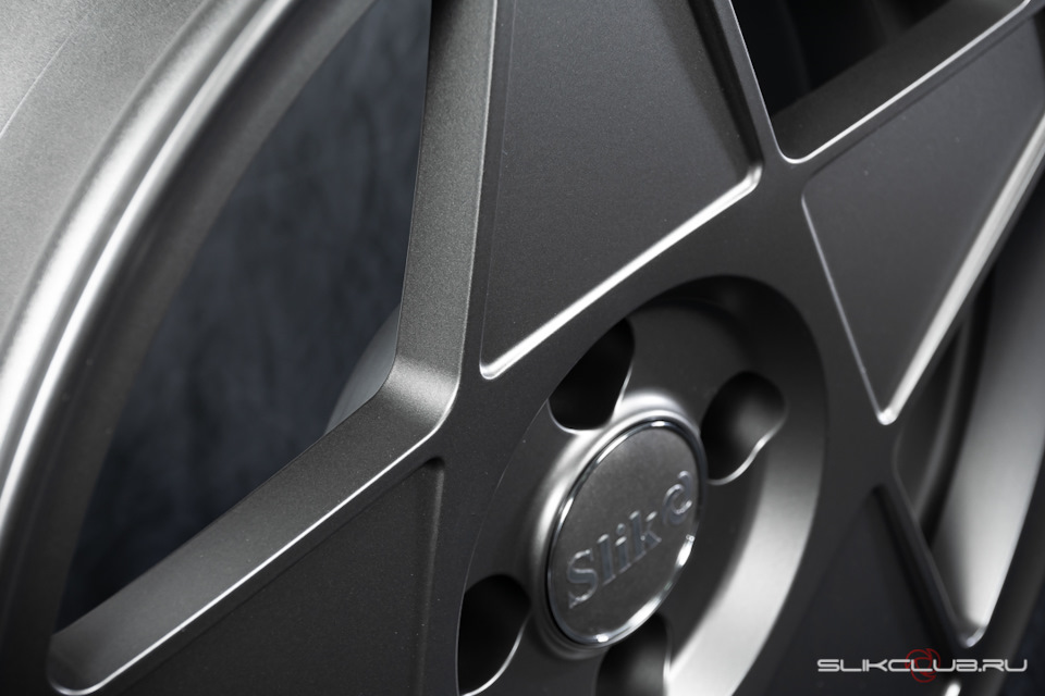 Slik L1840 6.5x15 Titan — Kolesoffnet на DRIVE2