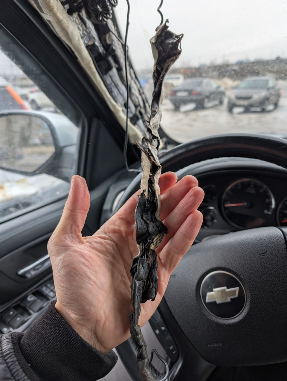 #19 Визит в Москву, устраняем проблемы электрики — Chevrolet Tahoe ...