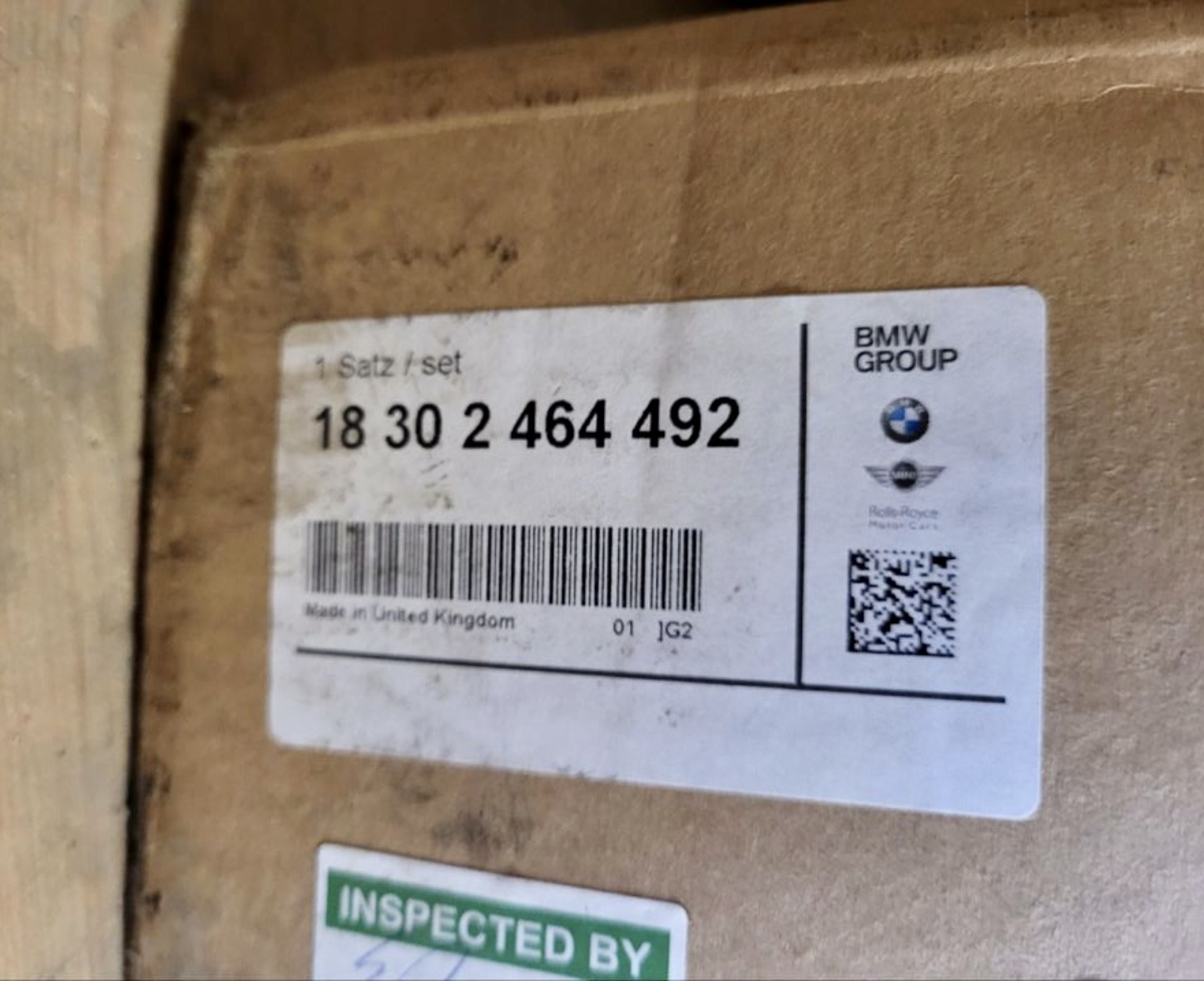 Выхлоп Mperformance. Покупка и установка. — BMW 4 series (G22), 3 л ...