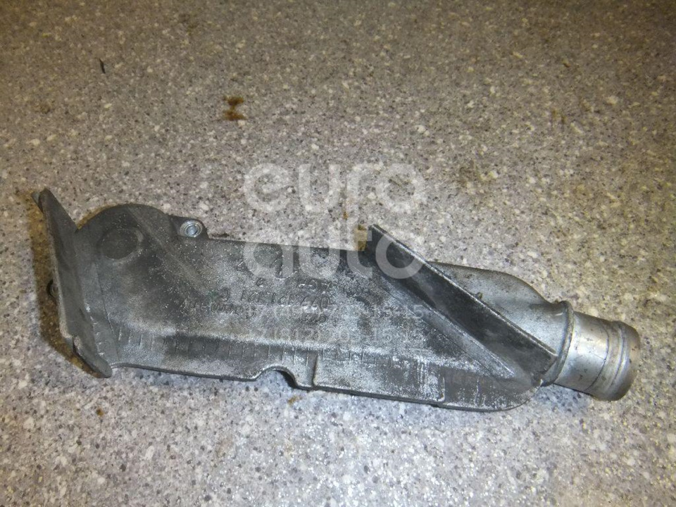 077121121C Корпус термостата Audi A VAG | Запчасти на DRIVE2