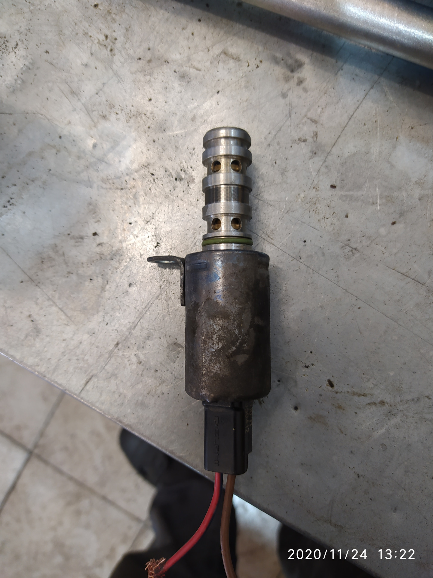 P0013 — Citroen C4 (2G), 1,6 л, 2012 года | своими руками | DRIVE2