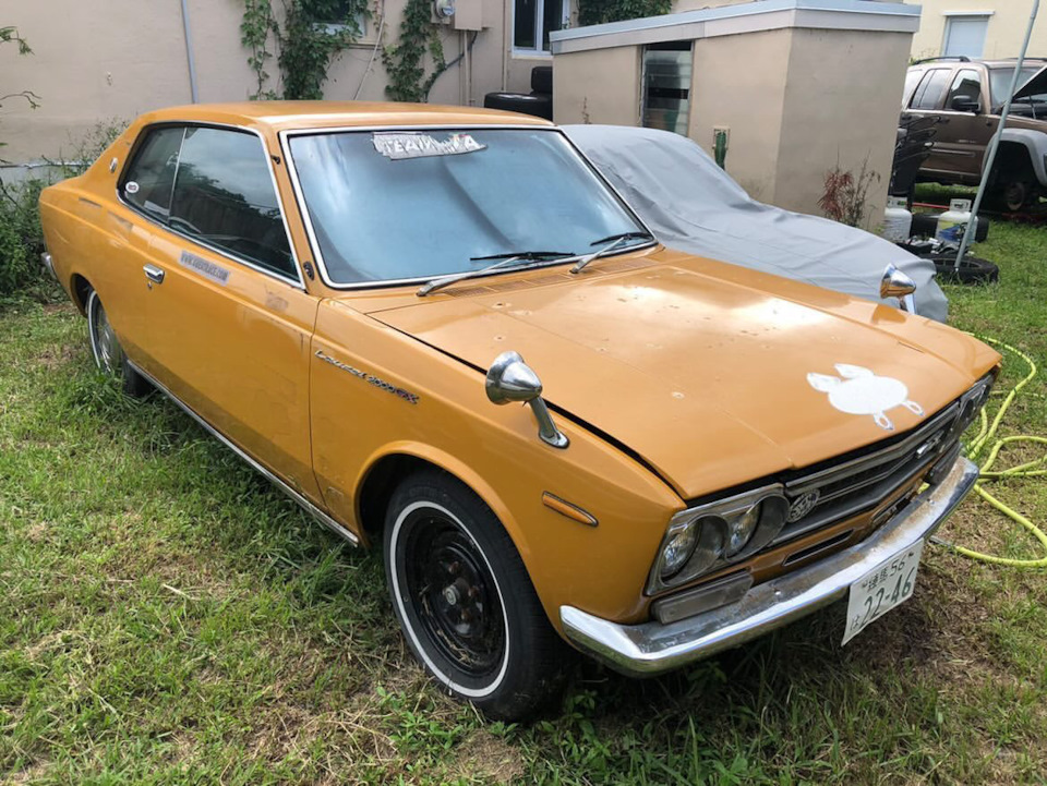 Интересные находки Nissan Laurel. Часть 7. — Nissan Laurel (C30), 2 л ...