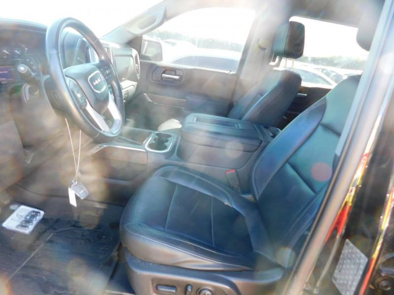 Первые фото — GMC Sierra (GMT K2XX), 5,3 л, 2020 года | наблюдение | DRIVE2