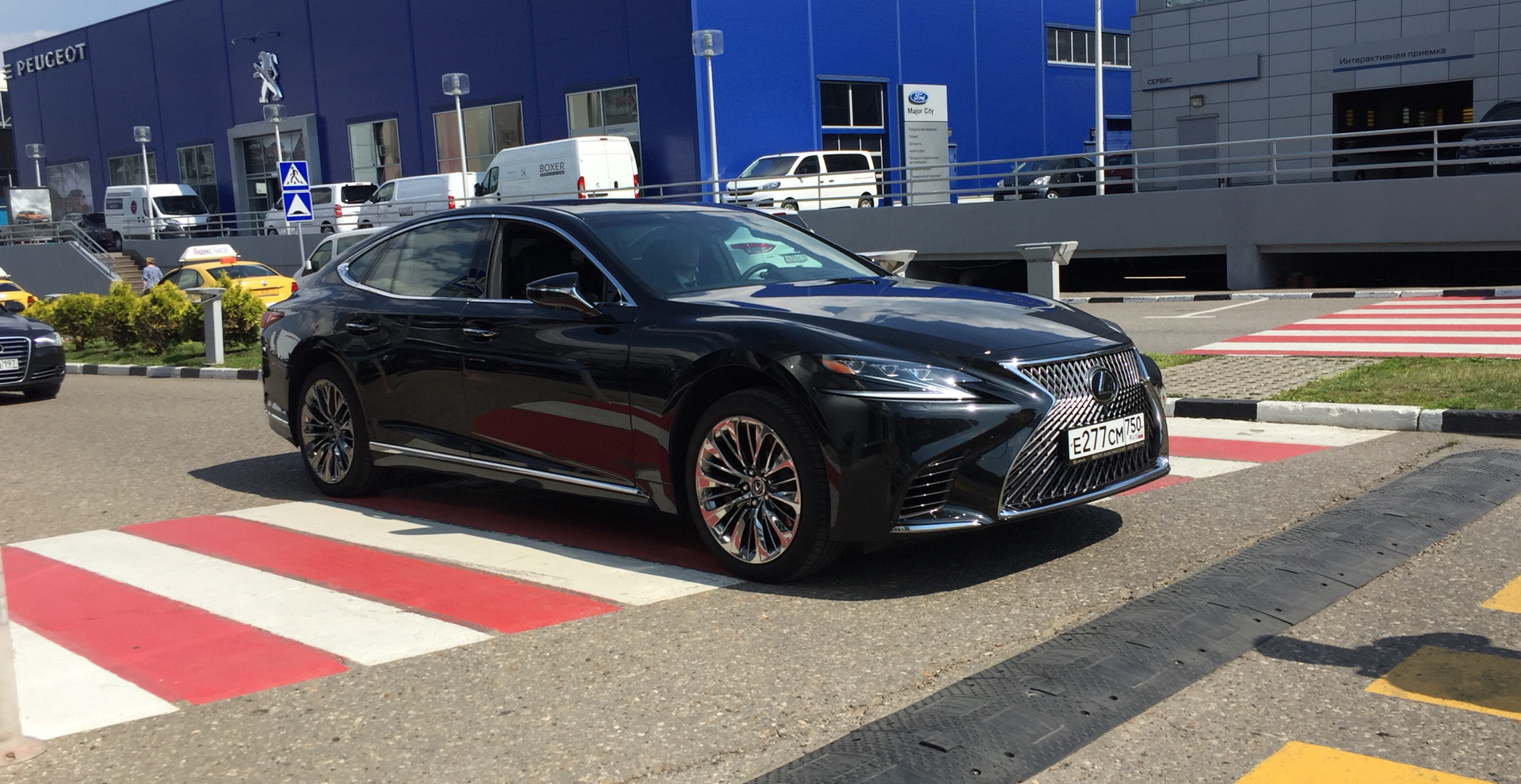 Запись # 3 — Lexus ES (XV60), 2,5 л, 2017 года | наблюдение | DRIVE2