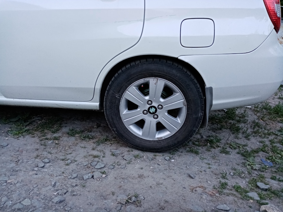 Задний стабилизатор Golf R + опоры задних пружин Audi TT (часть 2 ...