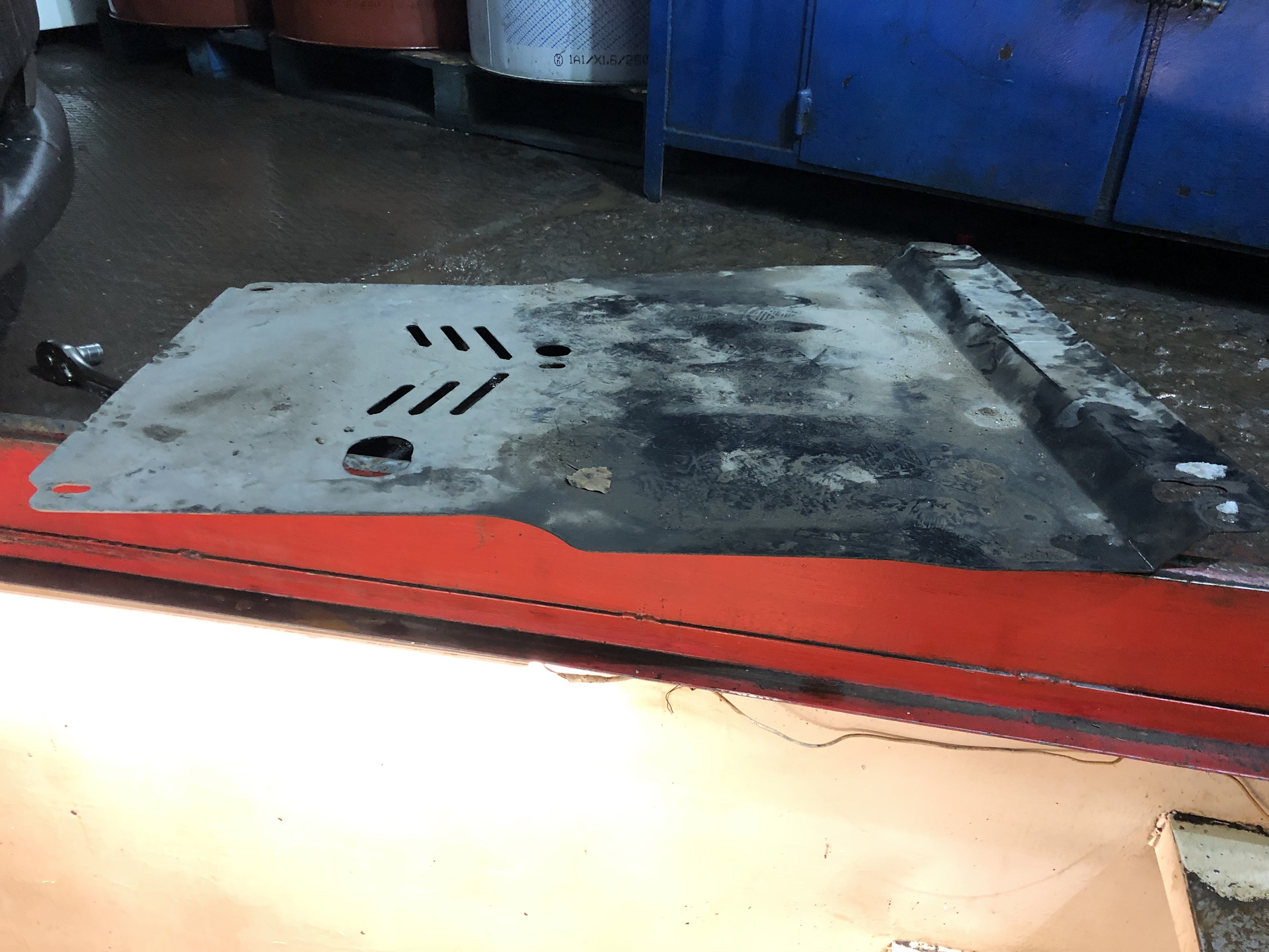 Подготовка к зиме, а зима то уже пришла — Lexus GS 450h (1G), 3,5 л ...