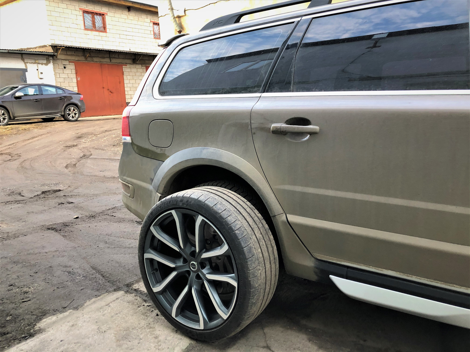 белый раптор. красиво. — Автоботаник на DRIVE2