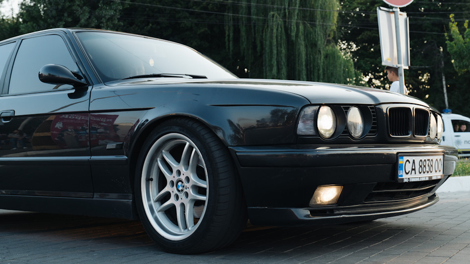 Обзор на мою М5 от livebrother1 — BMW M5 (E34), 3,8 л, 1995 года | видео | DRIVE2