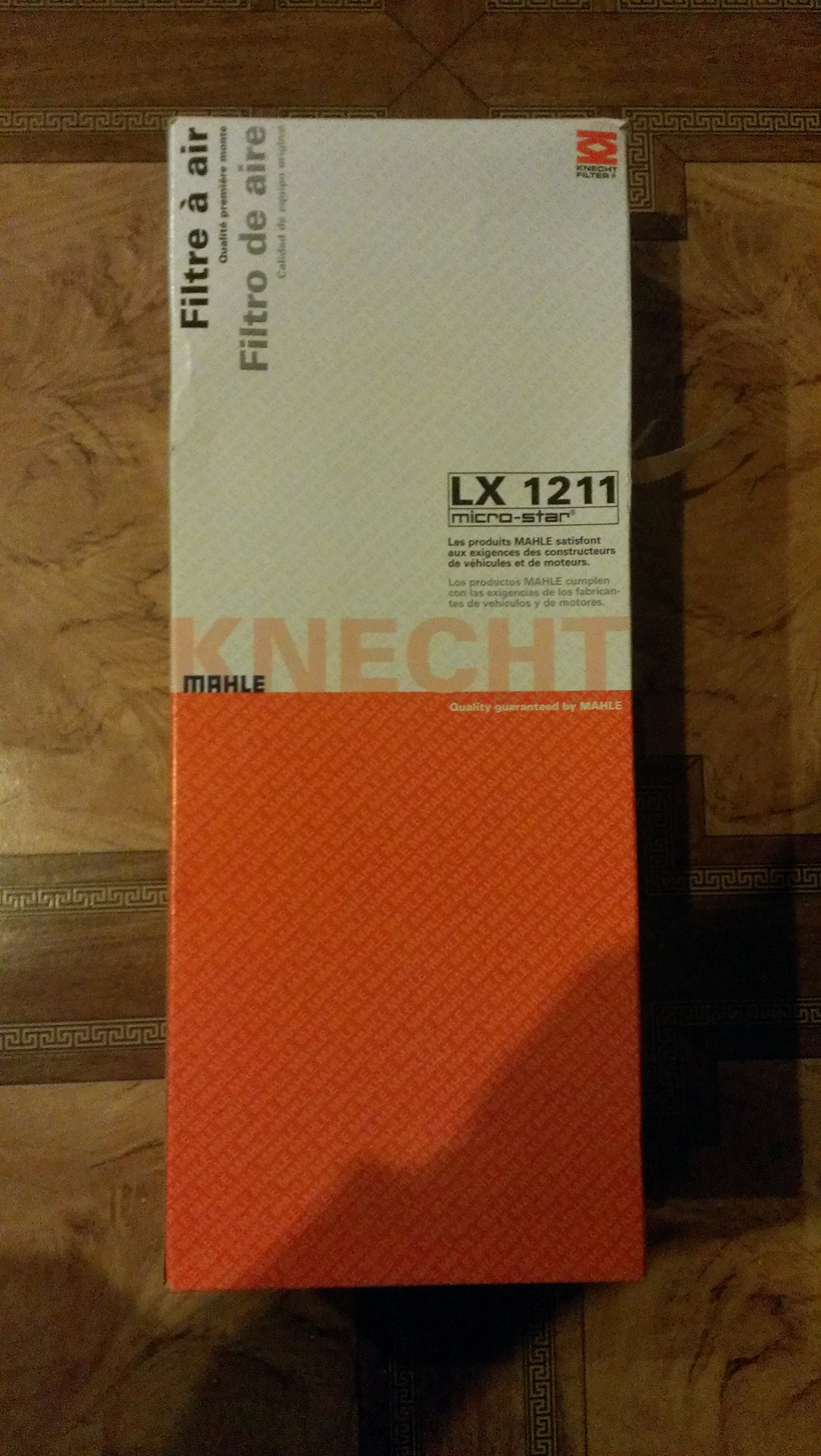 Очередное ТО — Volkswagen Passat Variant (B7), 2 л, 2013 года ...