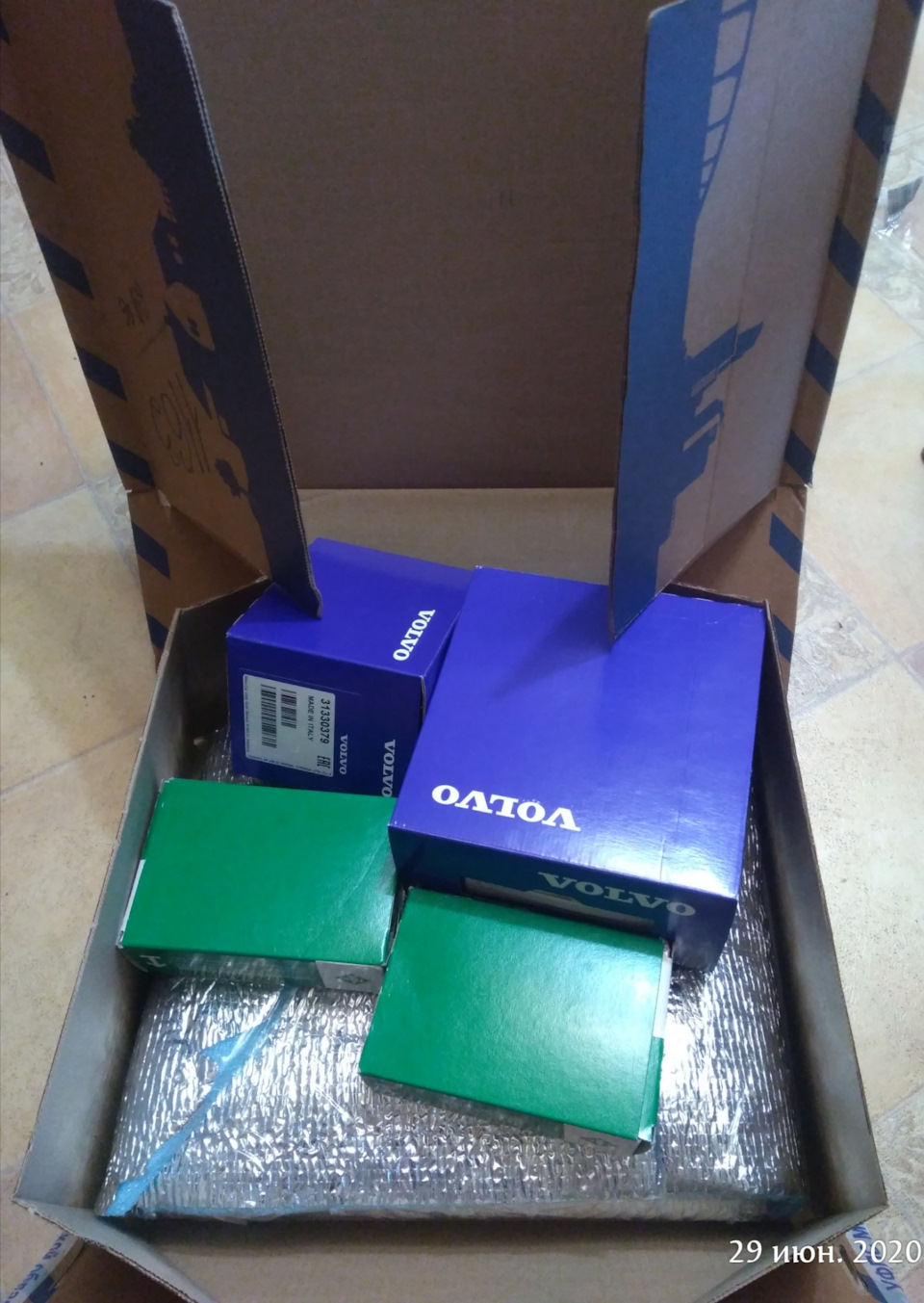 Готовимся к большому Т.О! Поможем сердечку D5 жить дольше и дышать ...