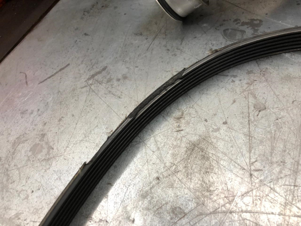 Первое ТО после покупки — Volkswagen Tiguan (1G), 1,4 л, 2013 года ...