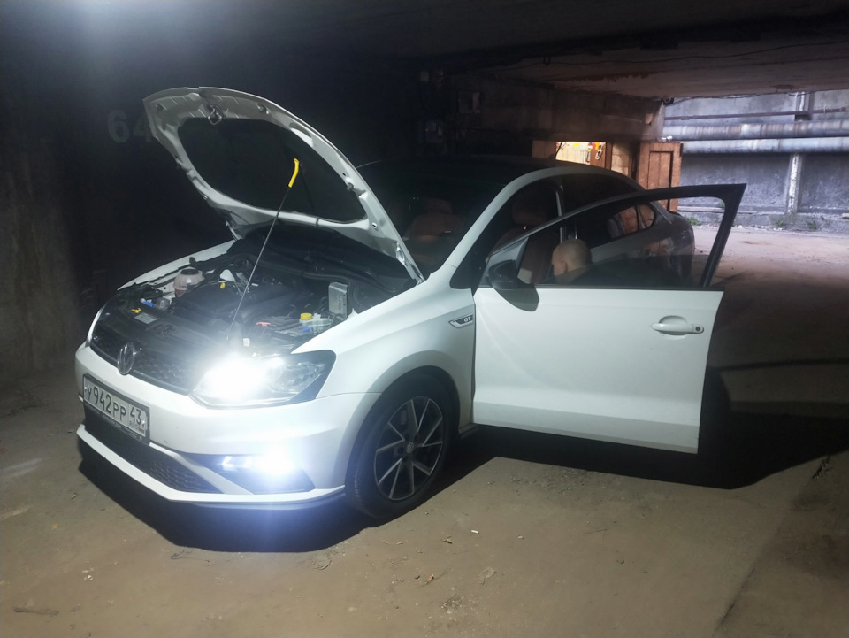 Stage1 поло гт — Volkswagen Polo Sedan GT, 1,4 л, 2017 года | тюнинг ...