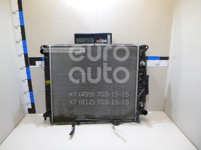 2131021220 Радиатор охлаждения SSANG YONG | Запчасти на DRIVE2