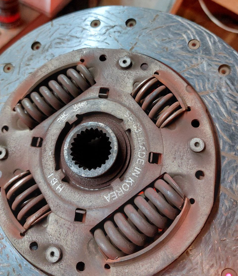 Техническое: Устранение течей масла — Subaru Impreza (GC/GF), 2 л, 1997 ...